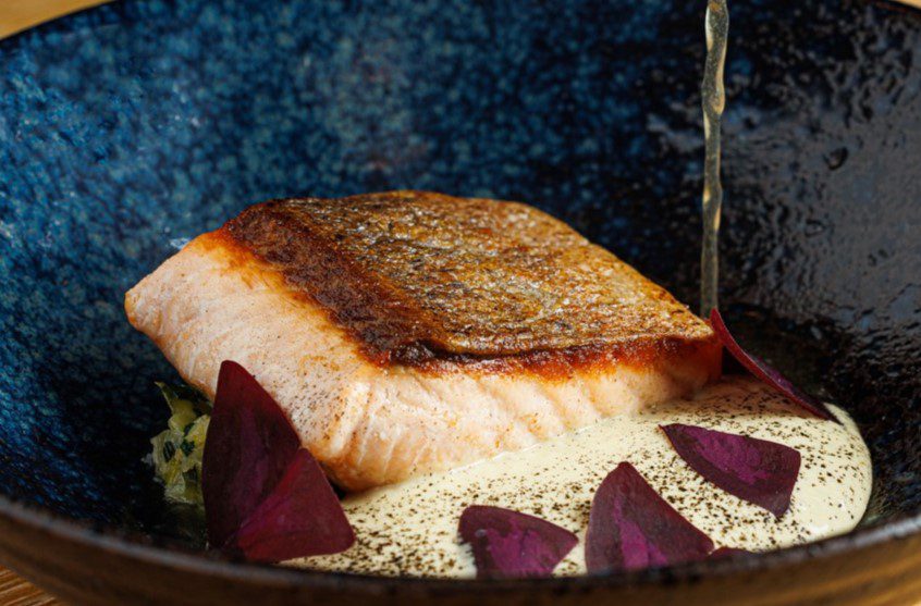 Travelle at The Langham, Chicago | Seasonal American Cuisine