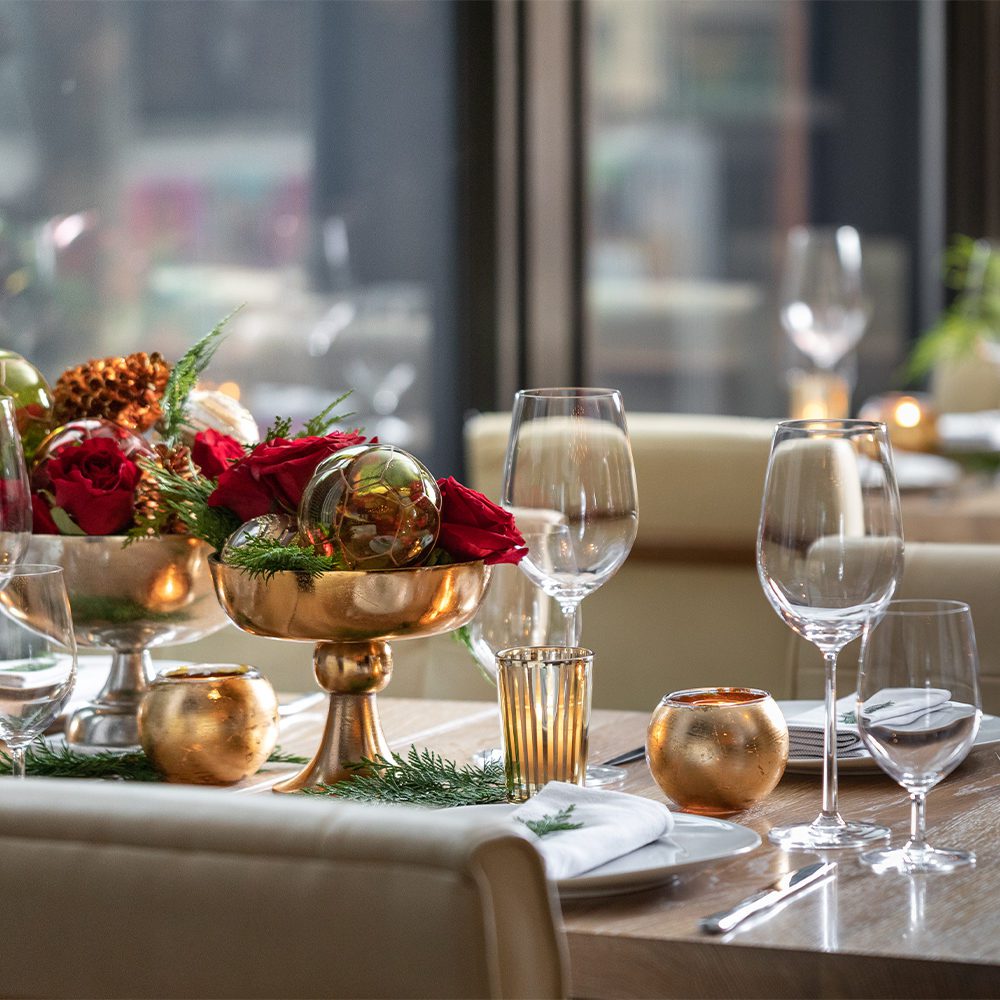 Travelle at The Langham, Chicago | Seasonal American Cuisine