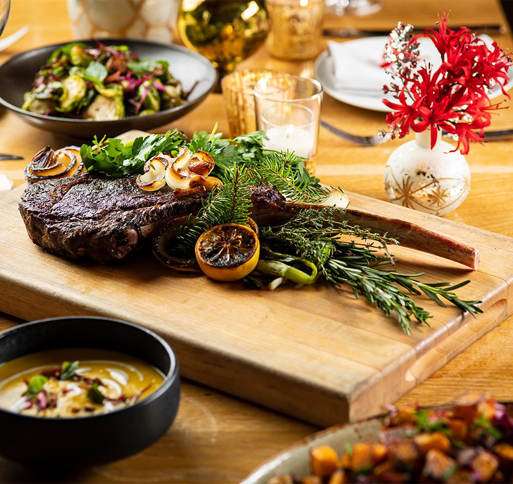 Travelle at The Langham, Chicago | Seasonal American Cuisine