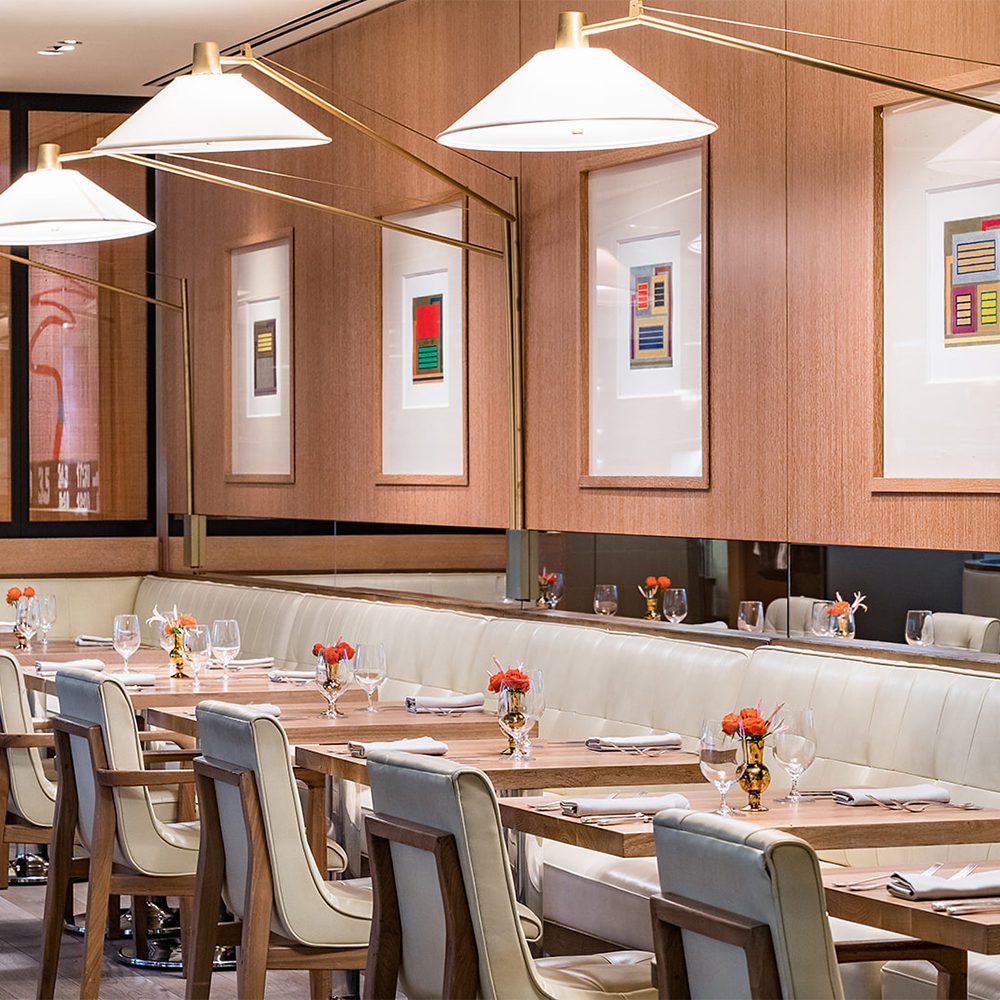 Travelle at The Langham, Chicago | Seasonal American Cuisine